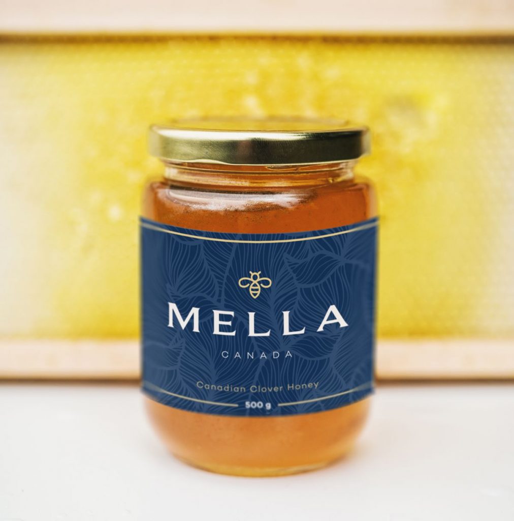 Mella Honey – – Highest Quality Canadian Honey